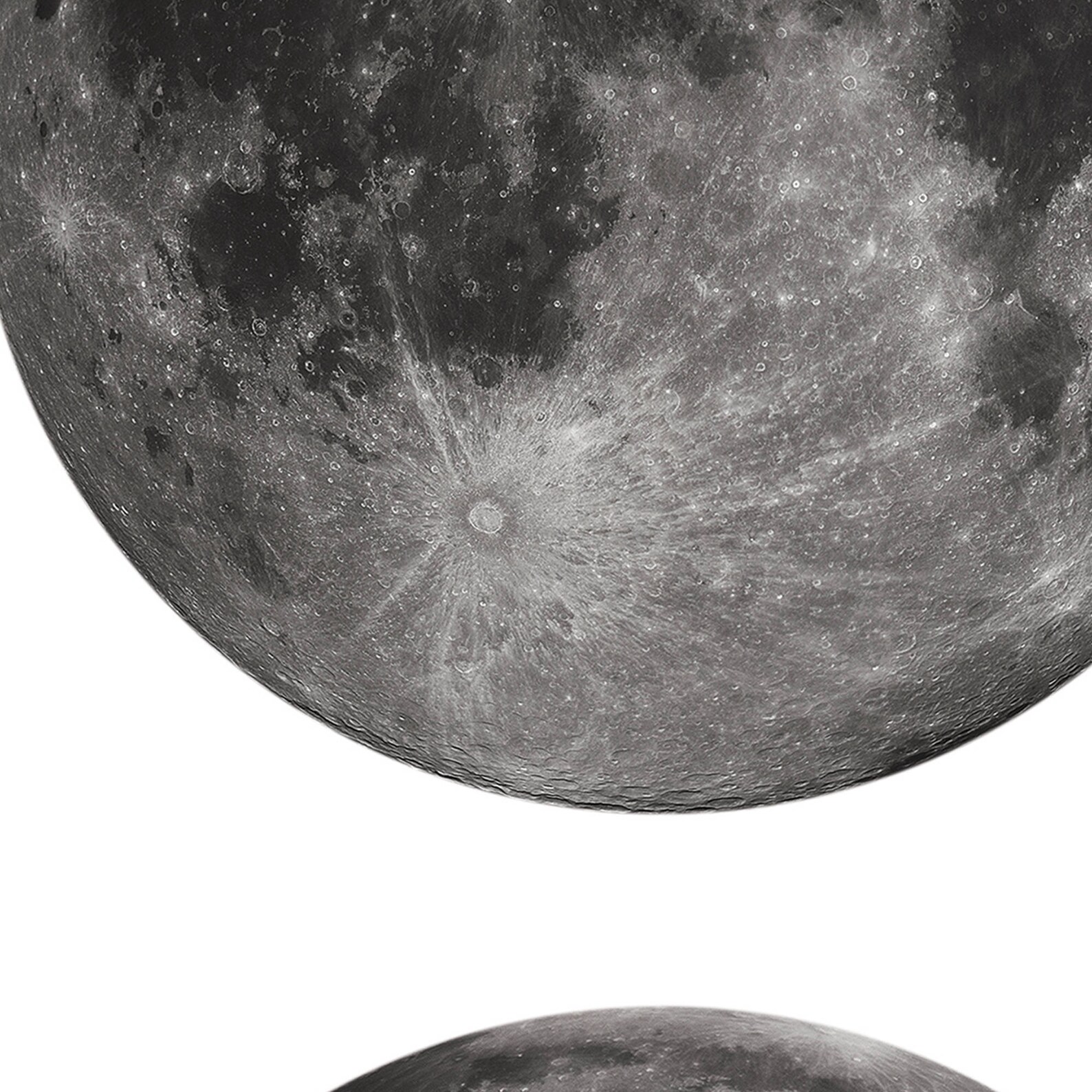 Moon Print Moon Poster Moon Phases Moon Phase Poster Moon | Etsy