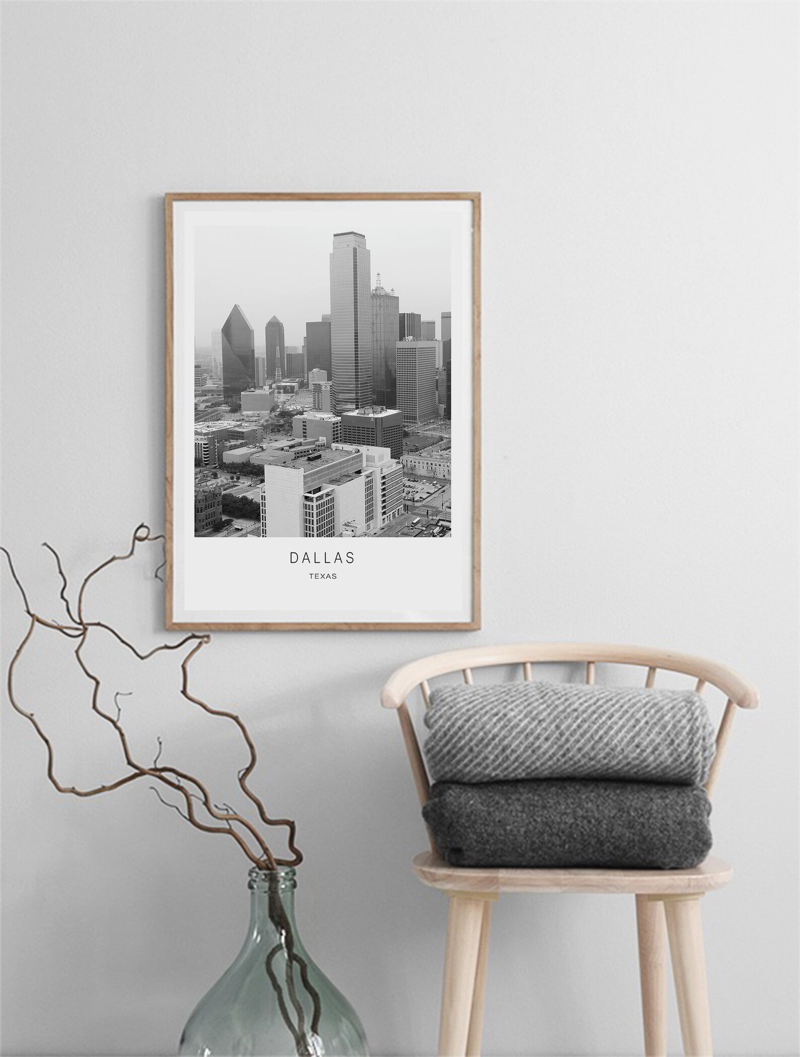 Dallas Texas Print, Dallas Poster, Dallas Photography, Texas Posters ...