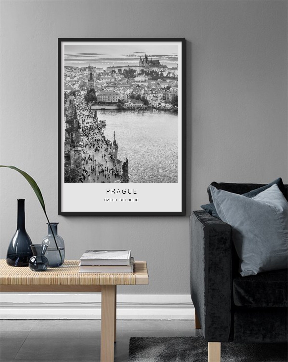 Prague Print Prague Poster Prague Art Prague Photo Prague - Etsy