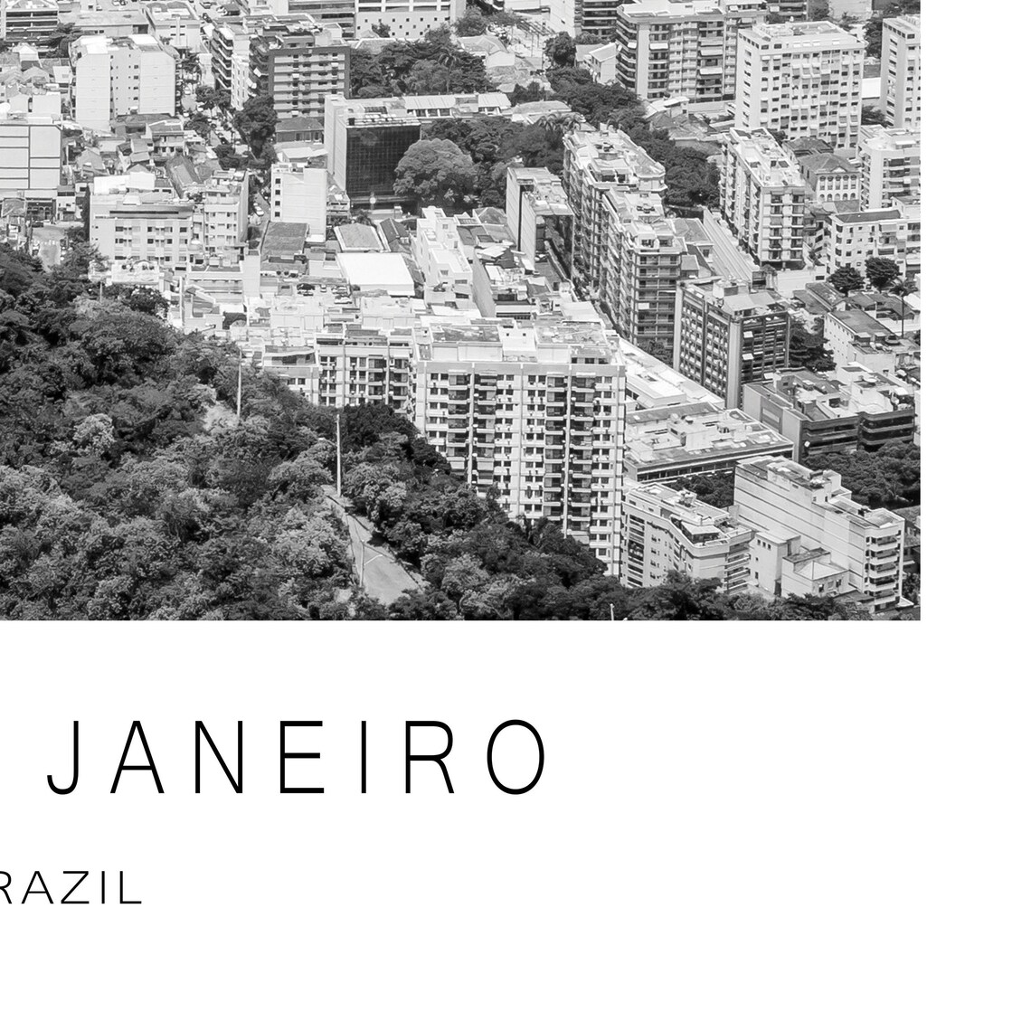 Rio Rio De Janeiro Rio De Janeiro Print Rio De Janeiro Art - Etsy