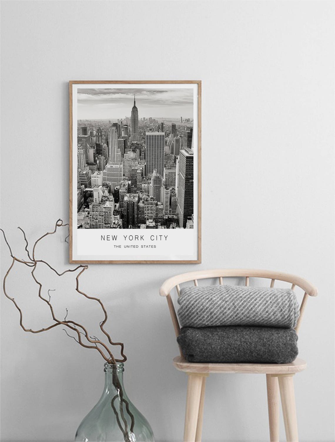 New York City Print New York Photo New York Poster NYC | Etsy