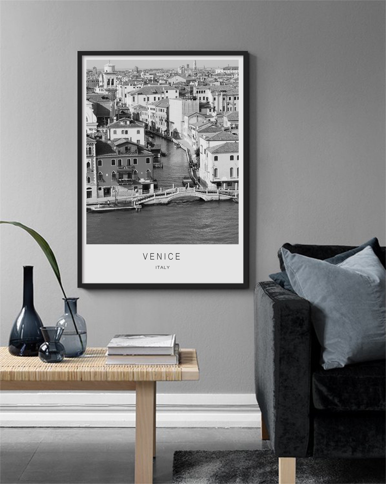 Venice Print Venice Italy Venice Poster Venice Wall Art - Etsy