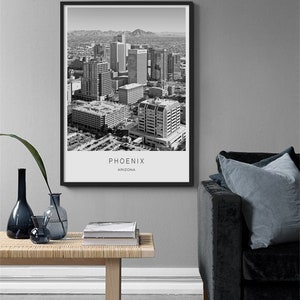 Phoenix Poster, Phoenix Printable, Phoenix Print, Phoenix Photo ...