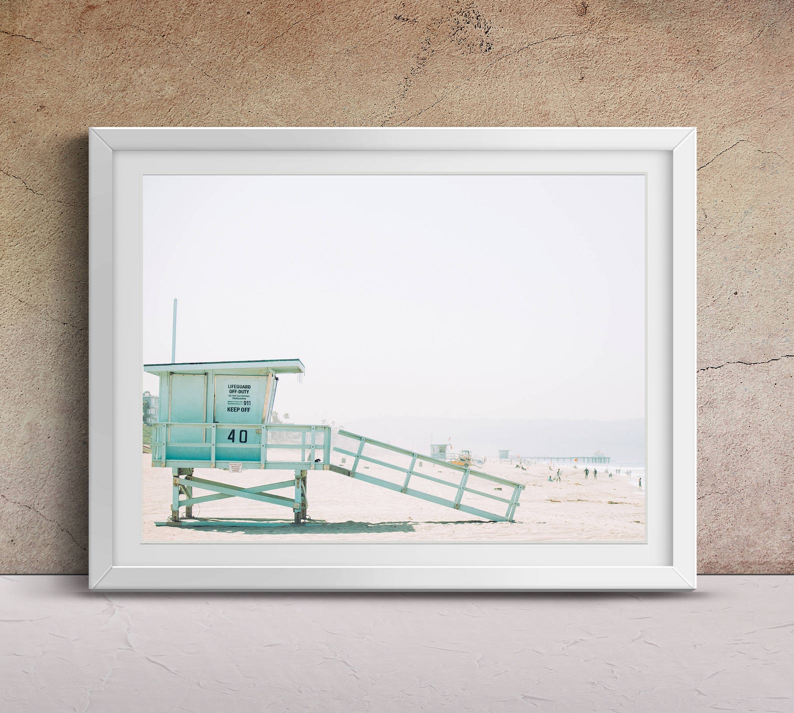 Beach Print Beach Decor Beach Printable Art Beach Life | Etsy