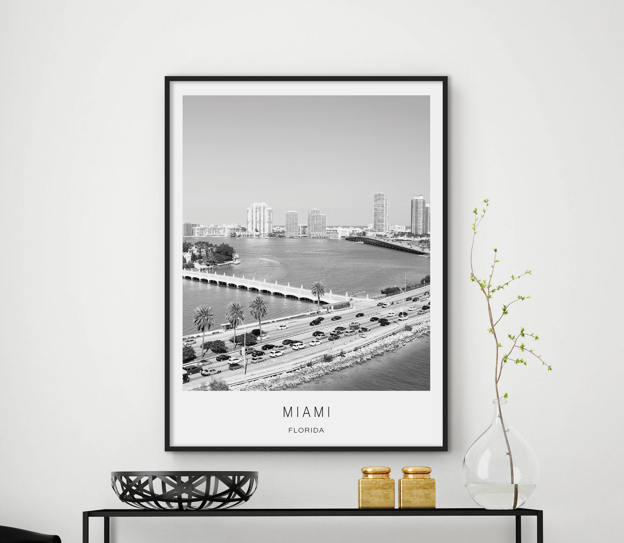Miami Poster Miami Photos Miami Photography Miami City - Etsy