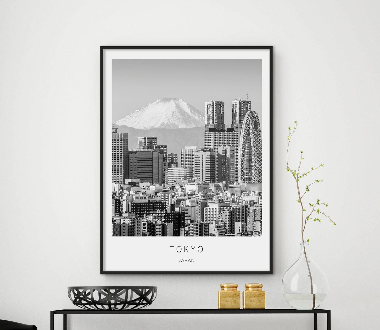 Tokyo Print, Tokyo Poster, Tokyo Printable, Tokyo Photography, Tokyo ...