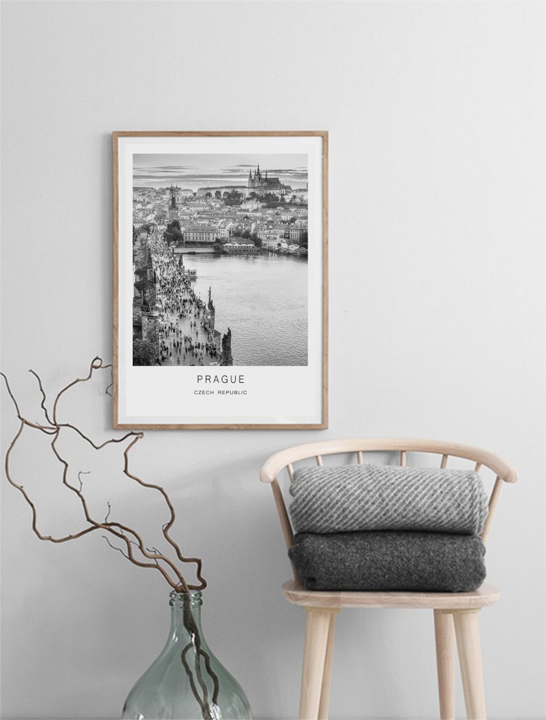 Prague Print Prague Poster Prague Art Prague Photo Prague - Etsy
