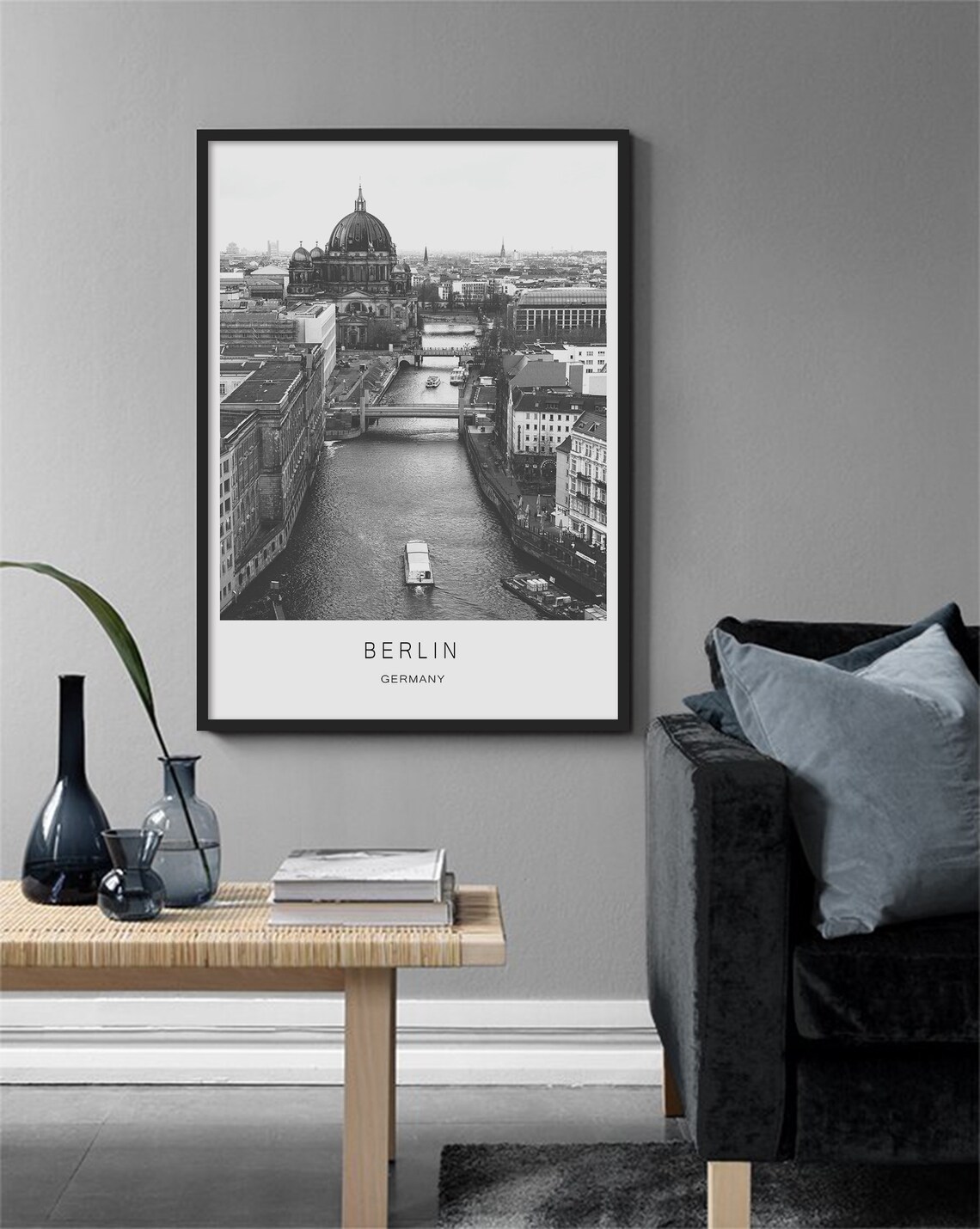 Berlin Print Germany Print Berlin Art Berlin Germany | Etsy