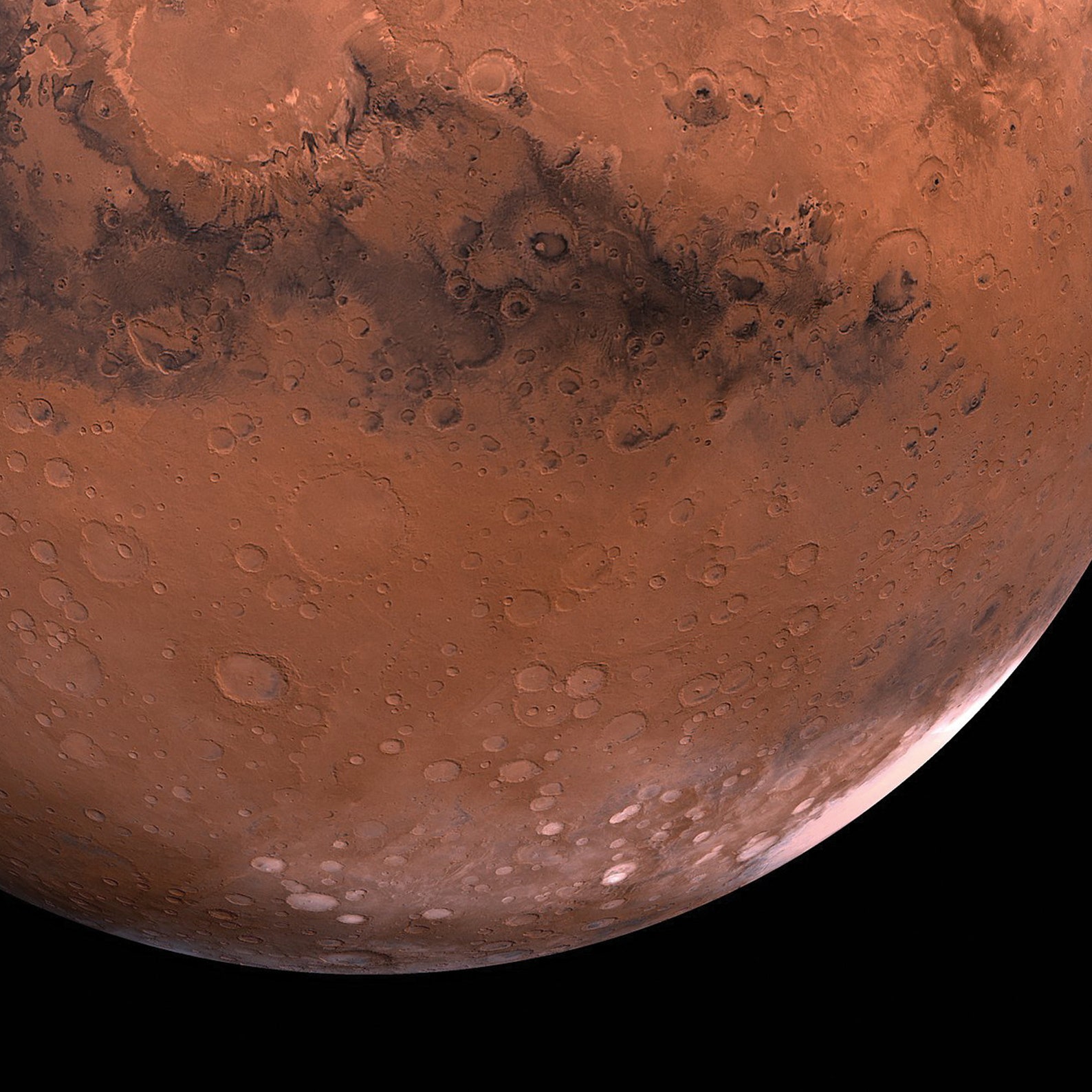 Mars Poster Mars Planet Mars Print Minimalist Decor Nature - Etsy