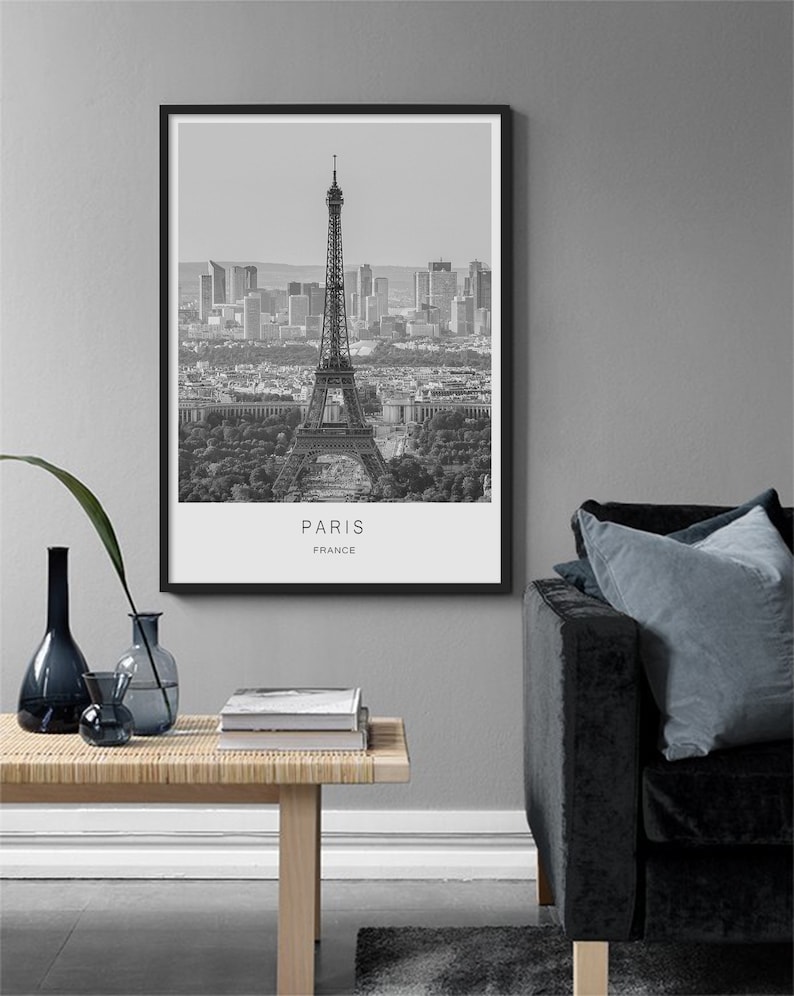 Paris print Paris wall art Paris poster Paris photography | Etsy