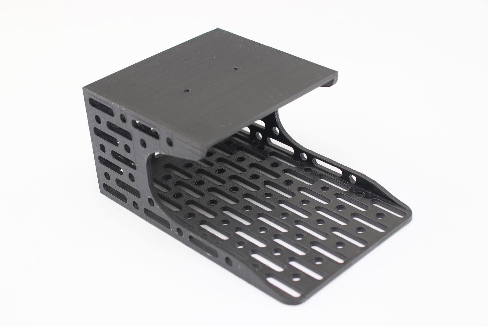 3D Printable Under Desk Mouse Holder - Mouse Holder STL File ...