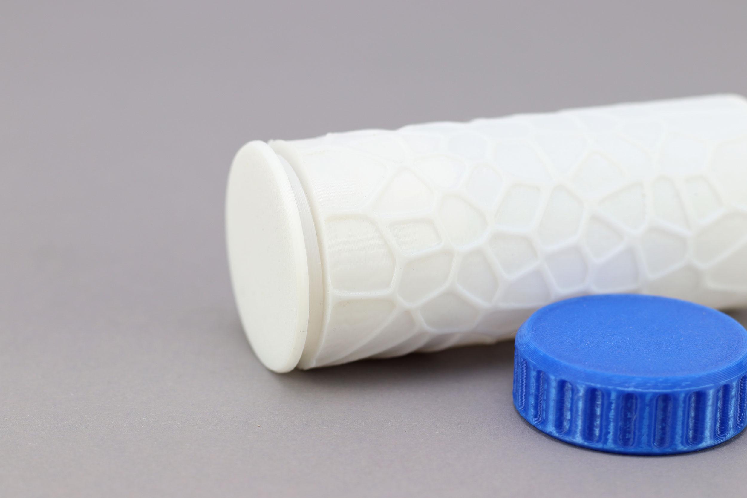 3D Printable Container With Hidden Secret Storage Stash | Digital File ...