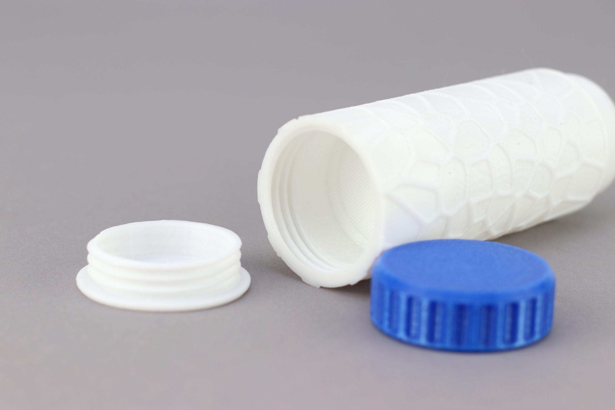 3D Printable Container With Hidden Secret Storage Stash | Digital File ...