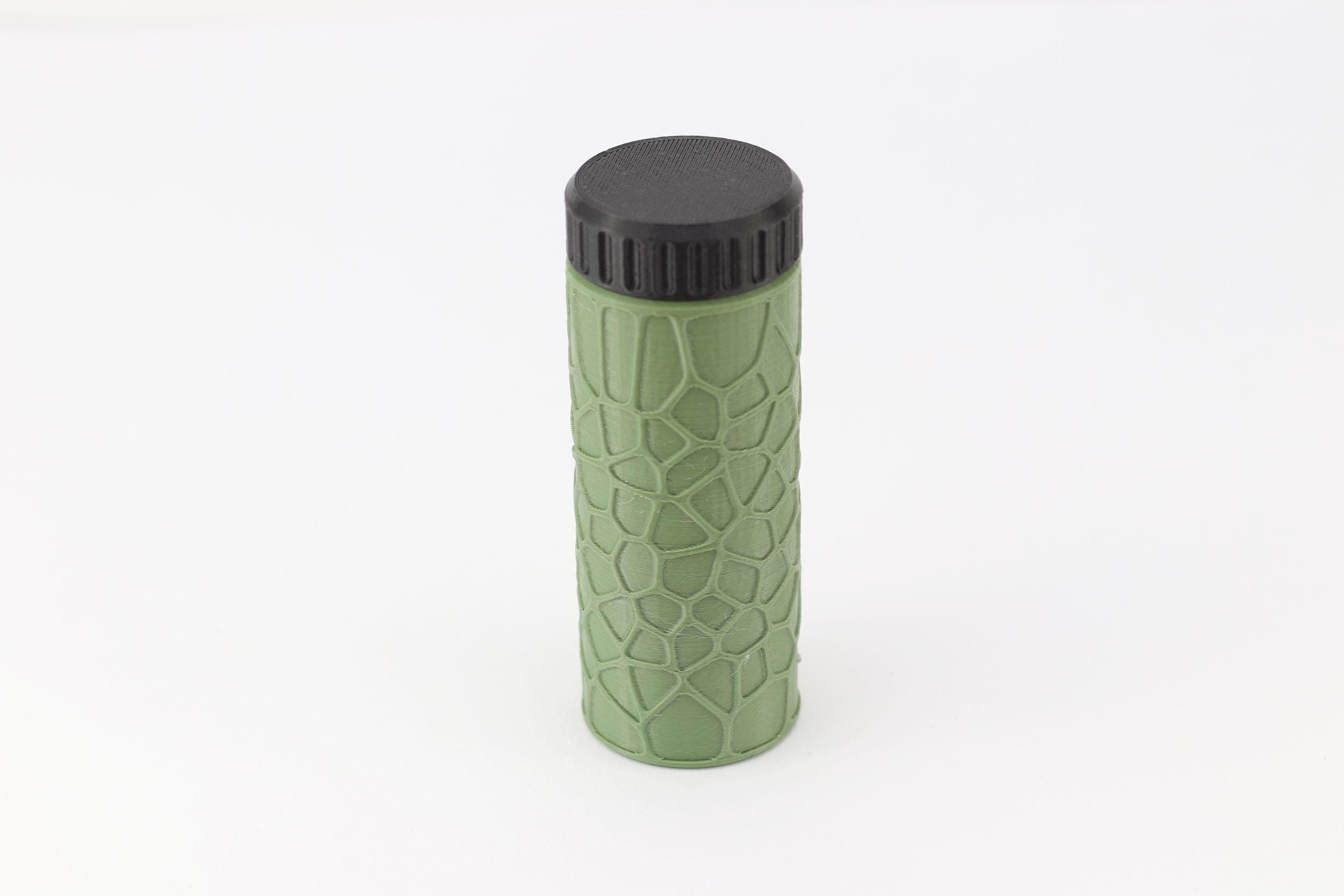 3D Printable Container With Hidden Secret Storage Stash | Digital File ...