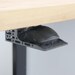 3D Printable Under Desk Mouse Holder Mouse Holder STL File Universal ...