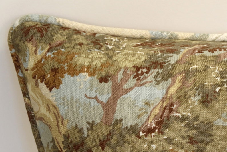 One 14" by 26" Fly Fishing Throw Pillow Cover, Avondale Fly Fisherman ...