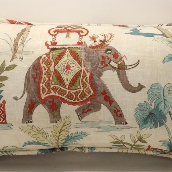 Elephant Pillows - Etsy