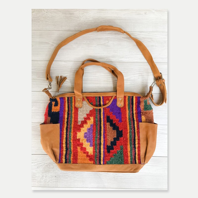 Wool Backpack - Etsy