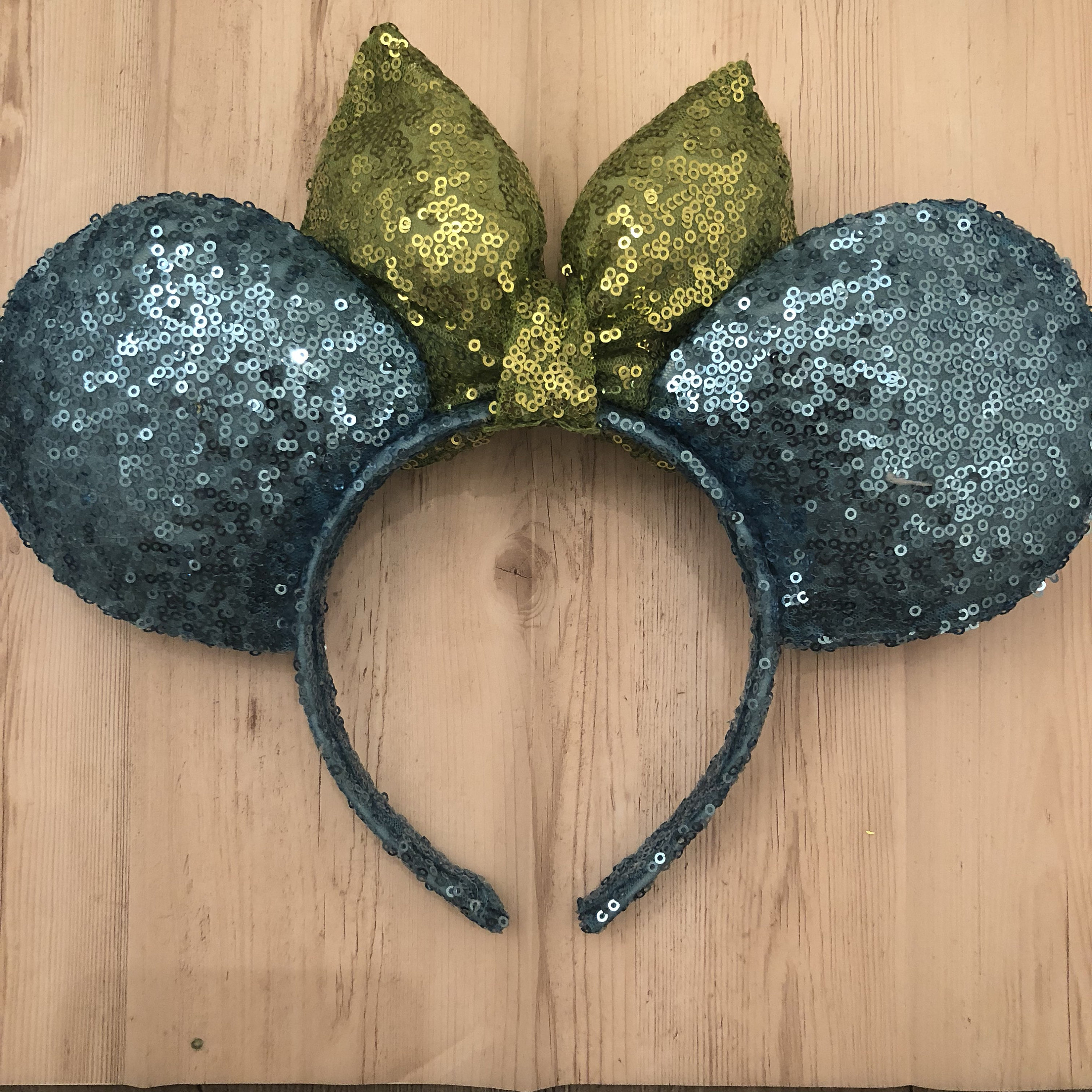 Monster Mash up Mouse Ears - Etsy UK
