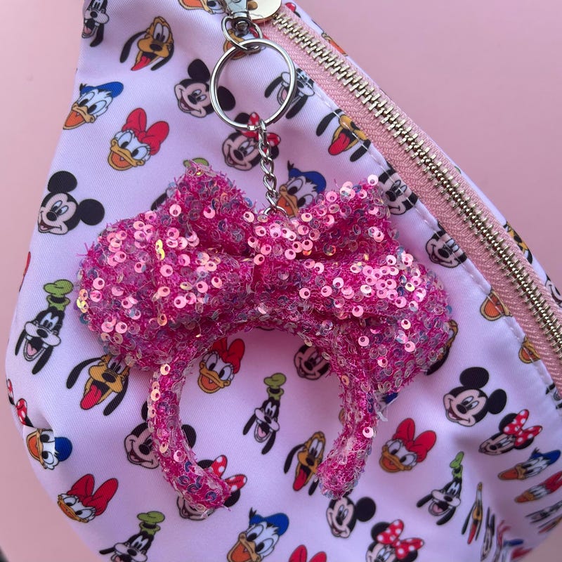 Key Chain Mouse Ears - Etsy UK