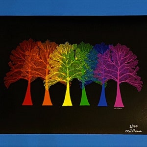 Gay Pride Art - Etsy