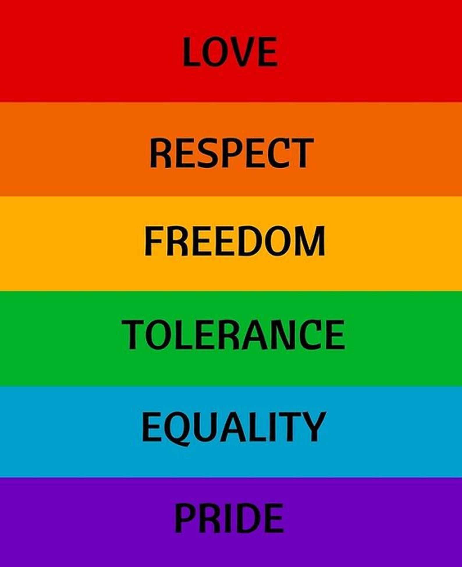 Gay Pride Card Gay Pride Note Cards Pride Cards Rainbow - Etsy