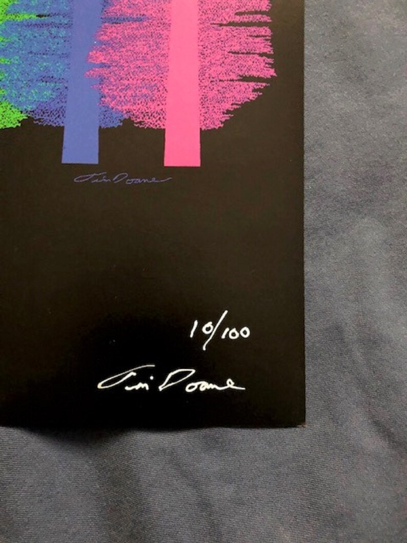 The Pines Print Pride Pines The Pines Pride Tree Art | Etsy