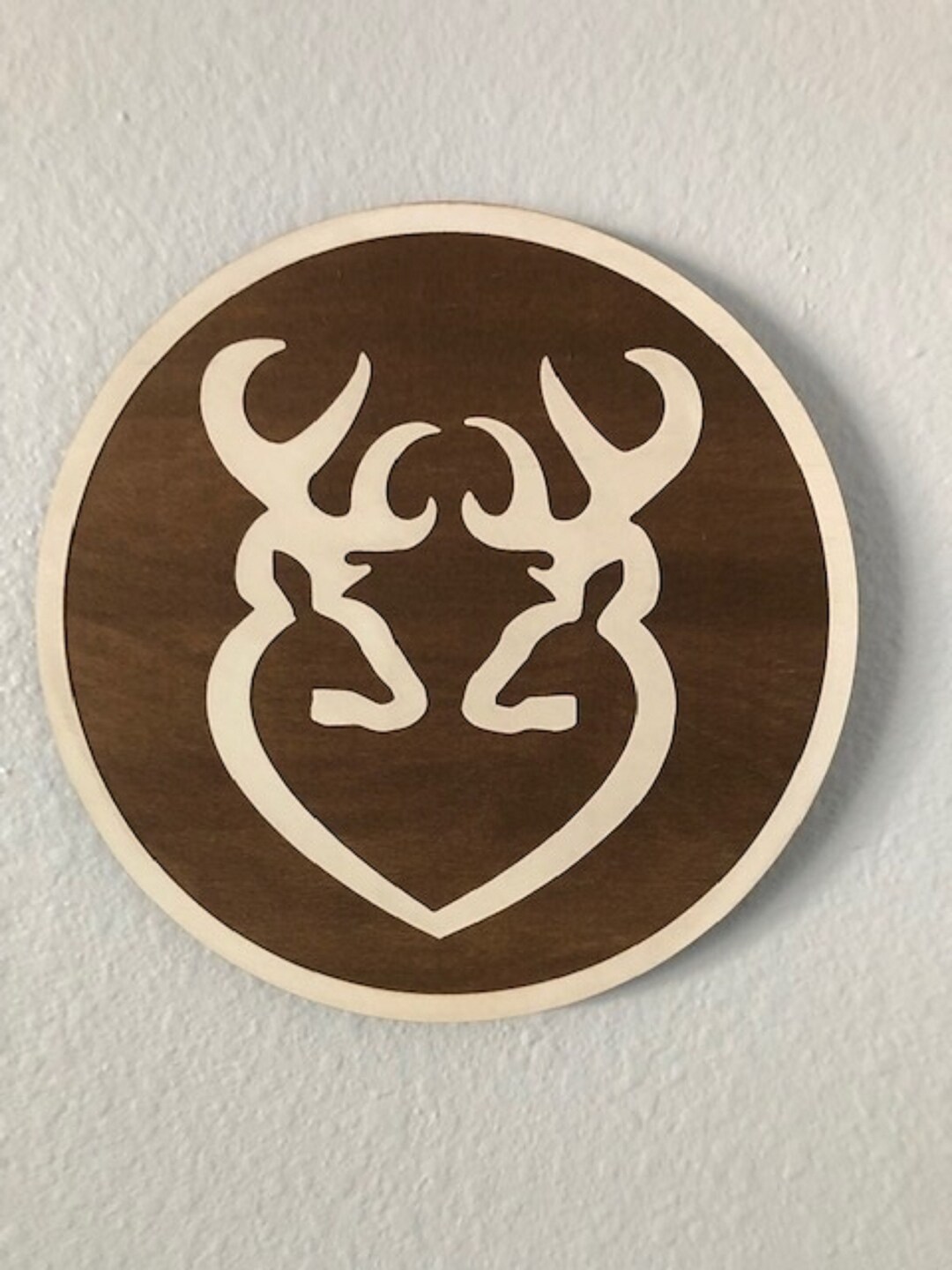 Two Bucks Wall Art, Gay Male Art, Gay Male Artwork, Gay Bucks Art, Gay ...