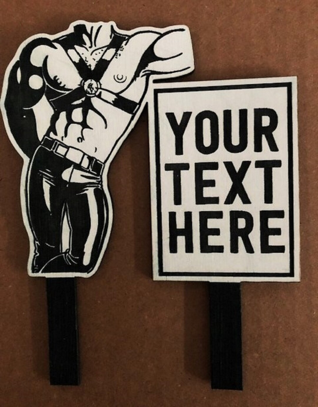 Gay Male Cake Topper, Gay Cake Topper, Male Cake Art, Gay Cake Art ...