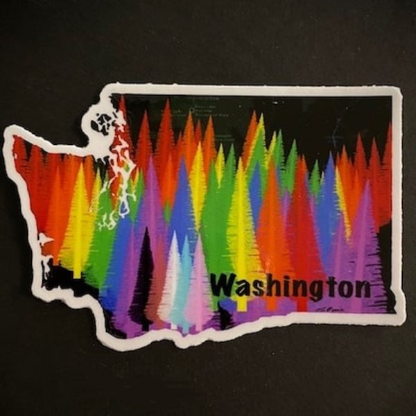Pride Stickers - Etsy