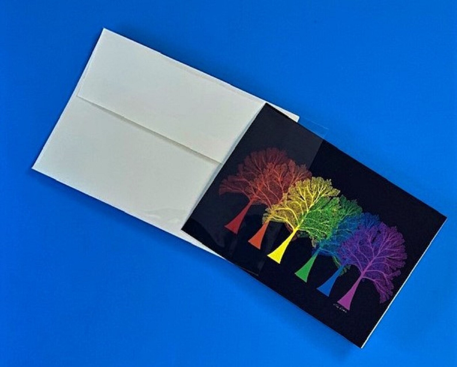 Gay Pride Card Gay Pride Note Cards Pride Cards Rainbow - Etsy