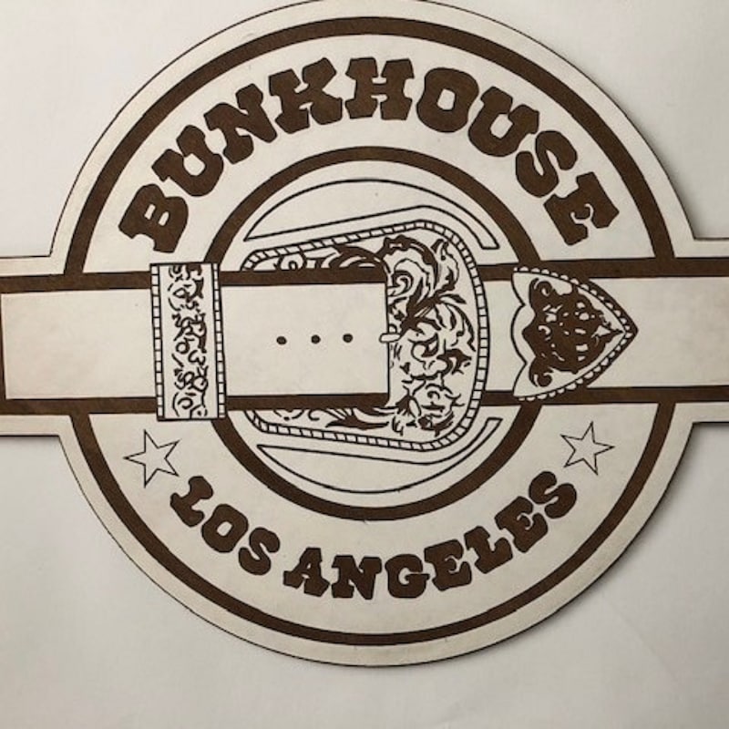 Bunkhouse Sign - Etsy