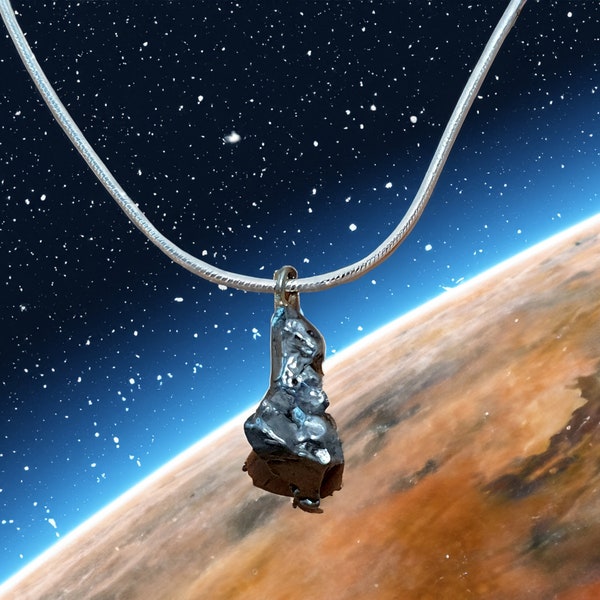 Meteorite - Etsy