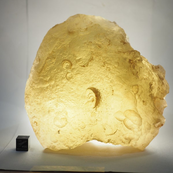 Libyan Desert Glass - Etsy