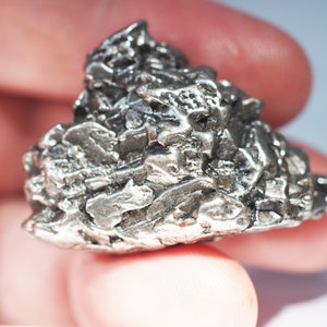 Campo Del Cielo Iron Meteorite Weighing 64.9 Grams - Etsy