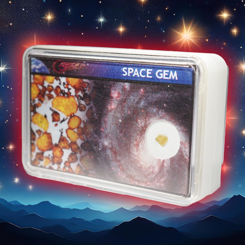 Olivine and Meteorite - Etsy UK