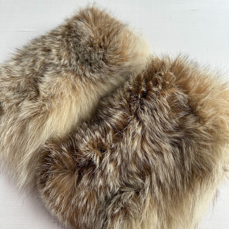 Fur Cuffs - Etsy