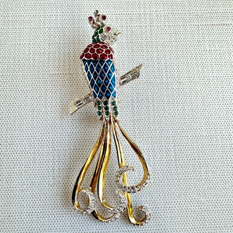 Mma Brooch - Etsy