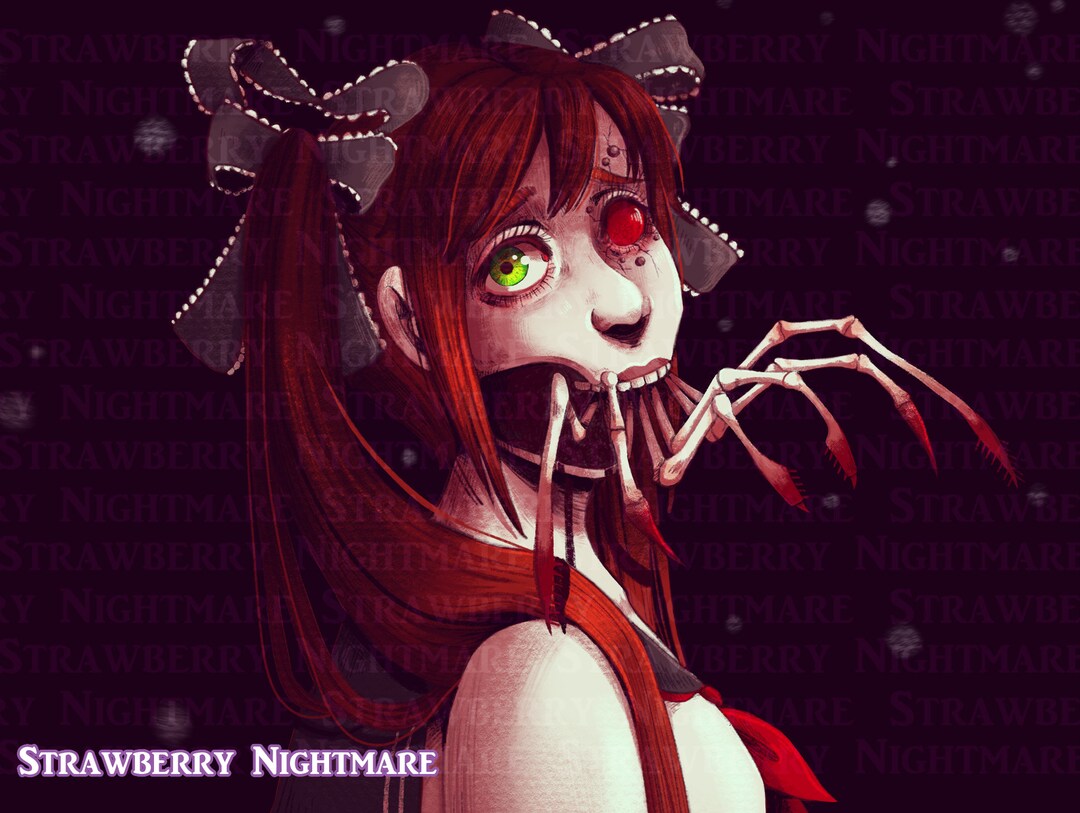 Vocaloid Bacterial Contamination Art Print - Etsy