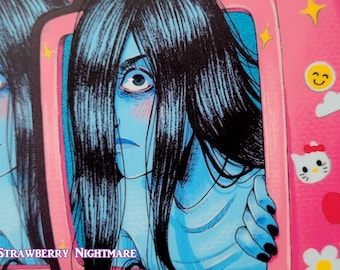 Sadako - Etsy