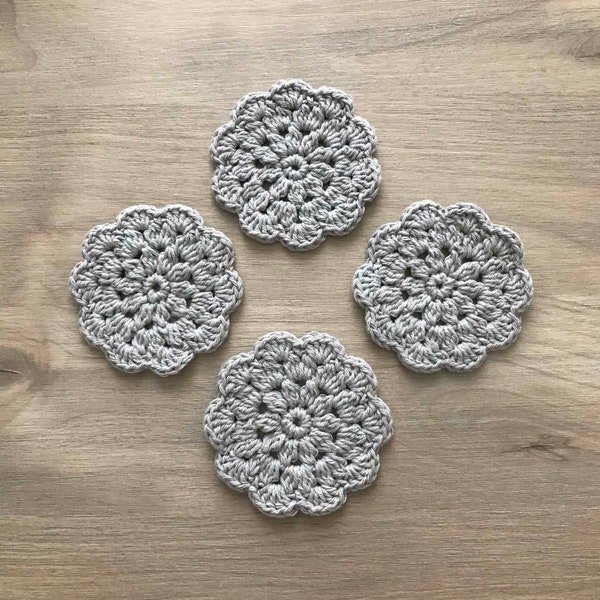 Cotton Coaster - Etsy