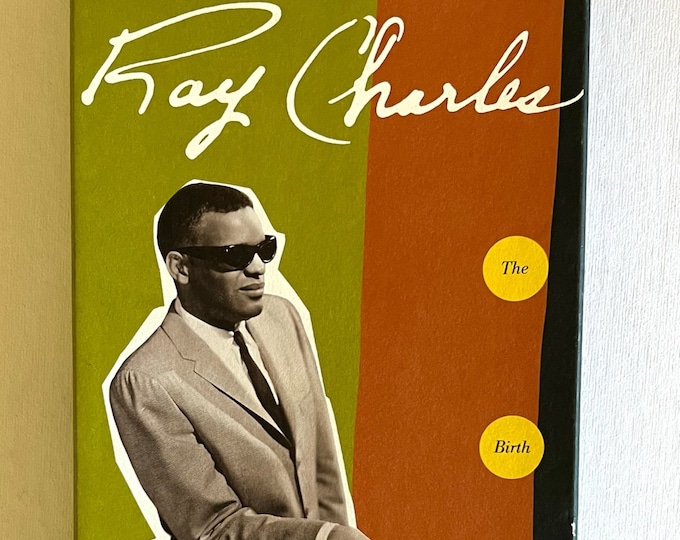 Ray Charles the Birth of Soul the Complete Atlantic Rhythm & Blues ...