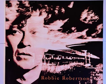 Robbie Robertson - Etsy