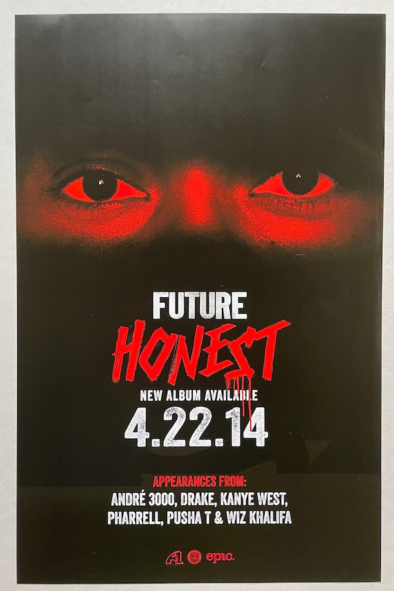Future Honest Album Cover