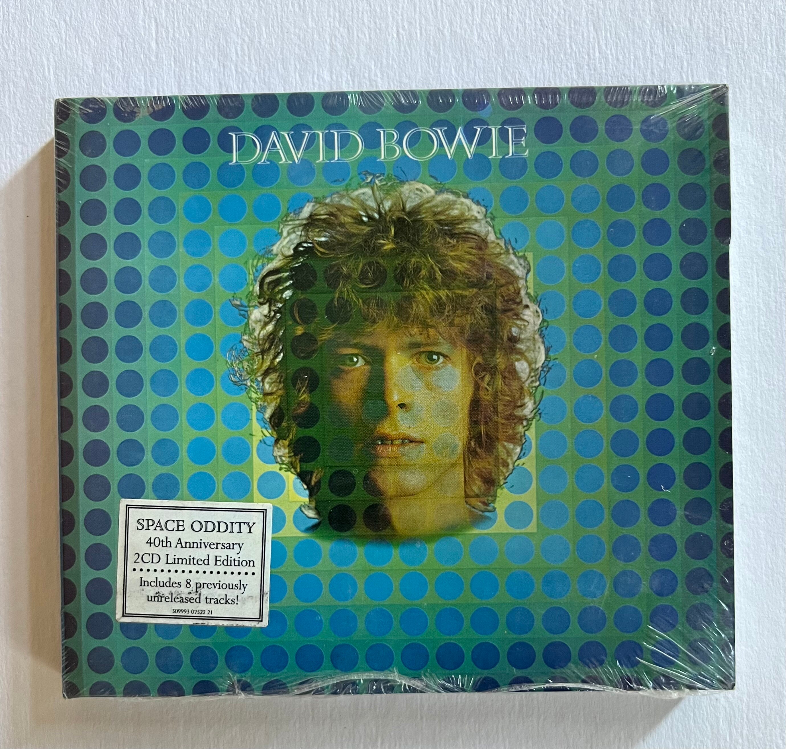 David Bowie Space Oddity 40th Anniversary