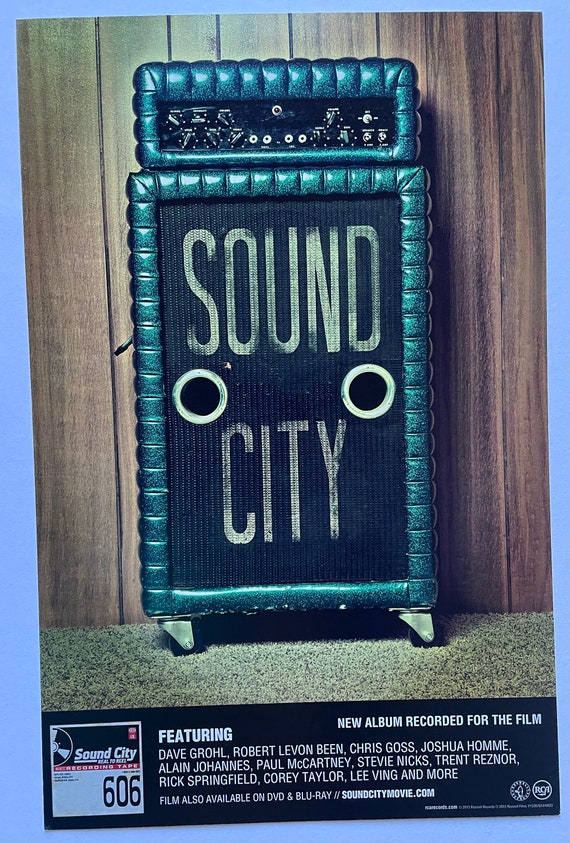 Sound City Movie