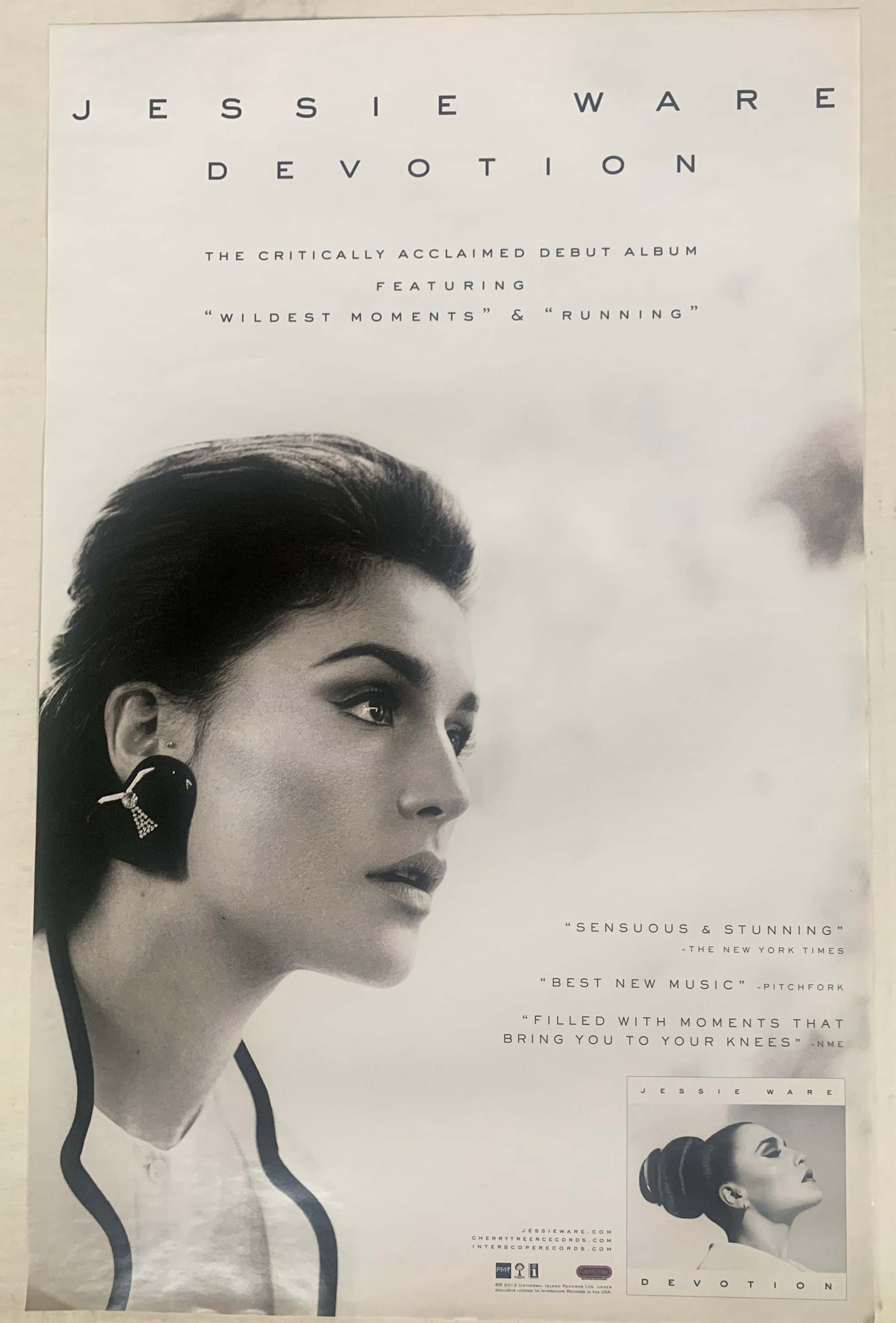 Jessie Ware Wildest Moments Meaning