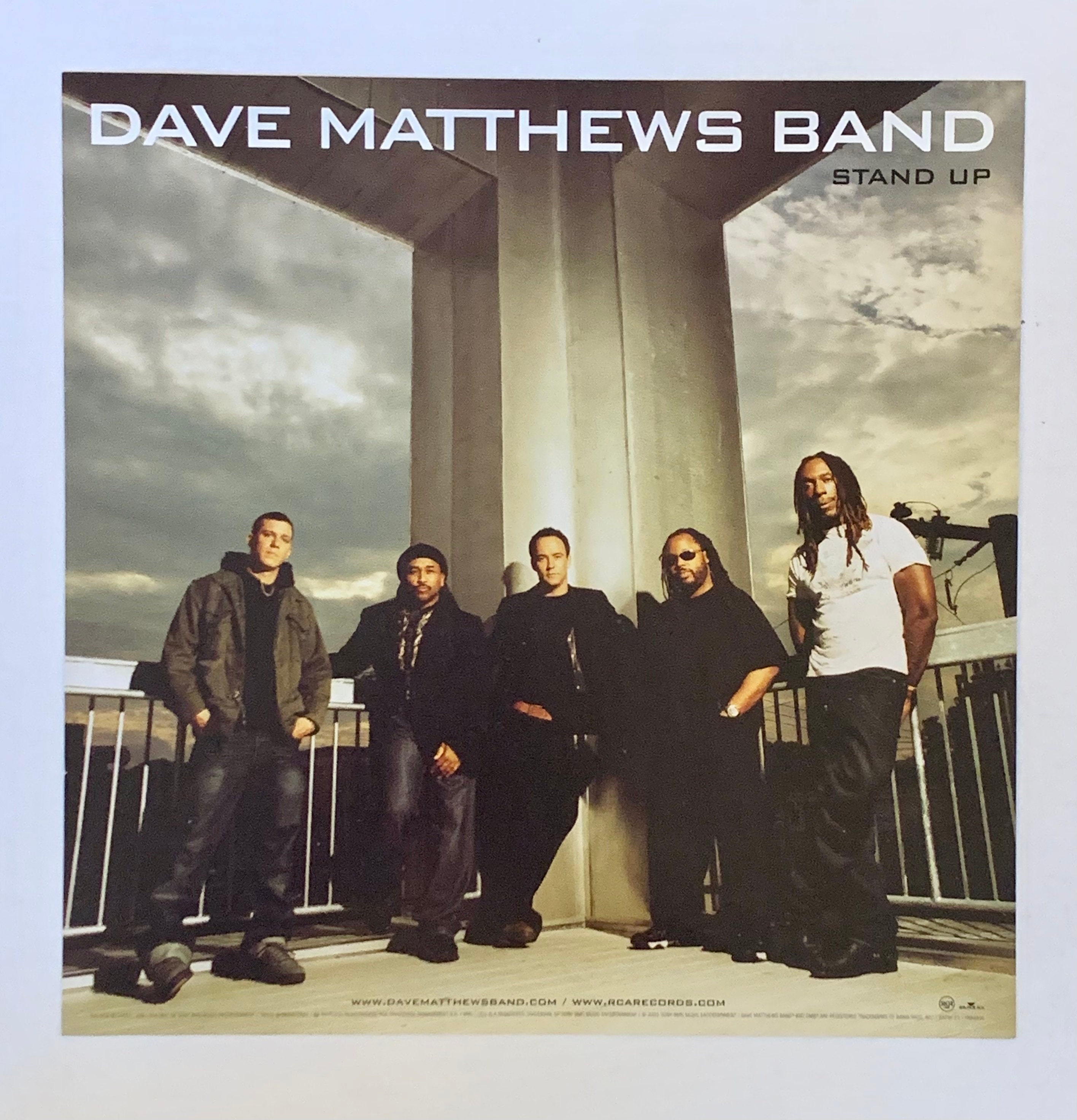 Stand Up Dave Matthews Band