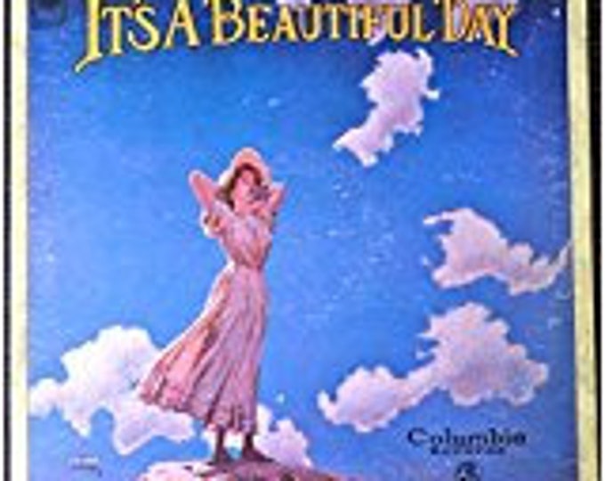 It's A Beautiful Day - It's A Beautiful Day - Vintage Album Cover ...
