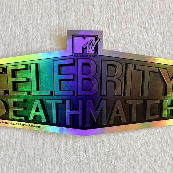 Celebrity Stickers - Etsy